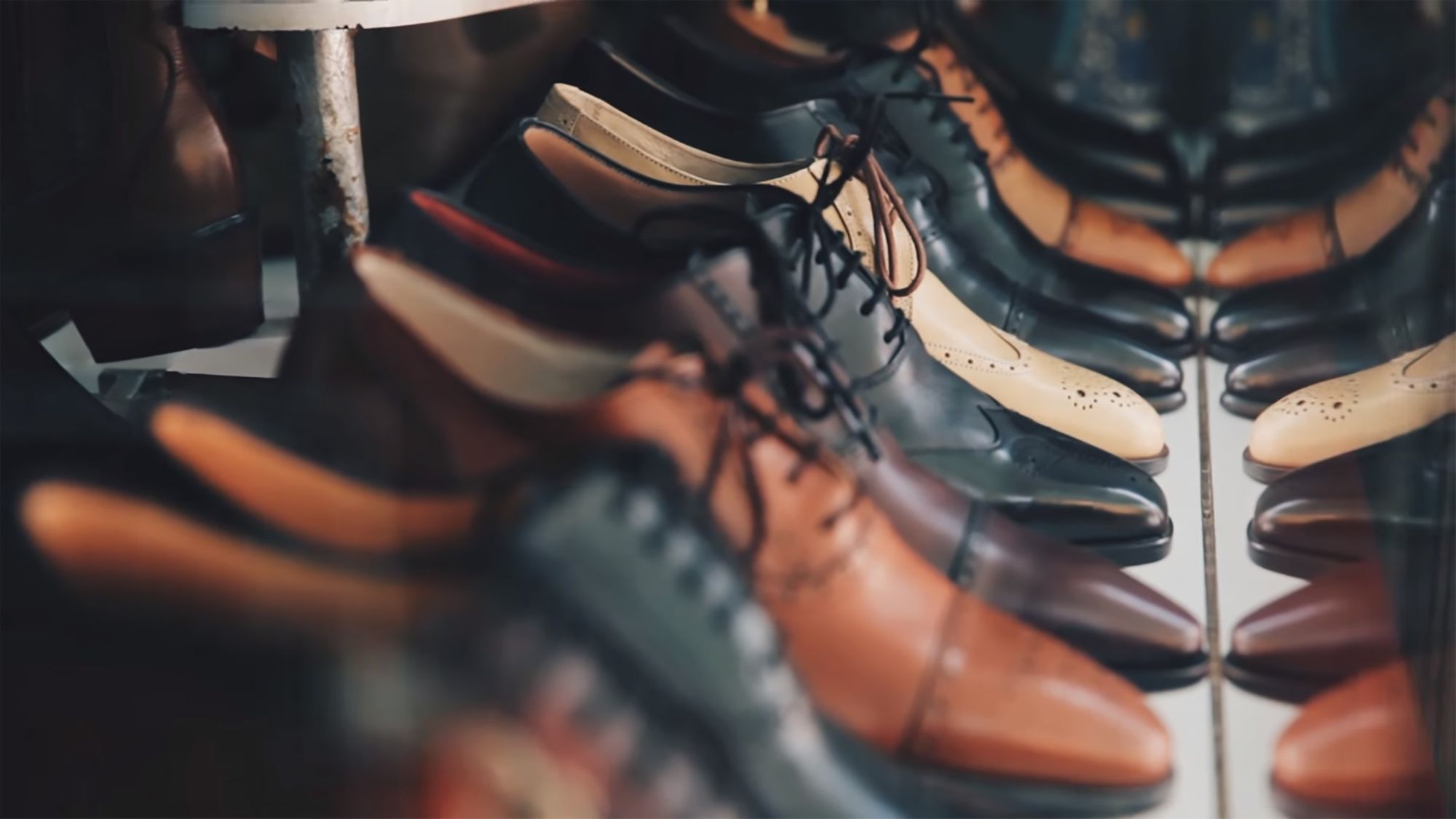 A Guide To Men's Shoe Color Combinations